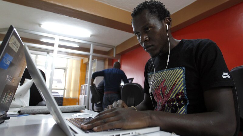 Is communication technology the key to unlocking Africa’s potential ...