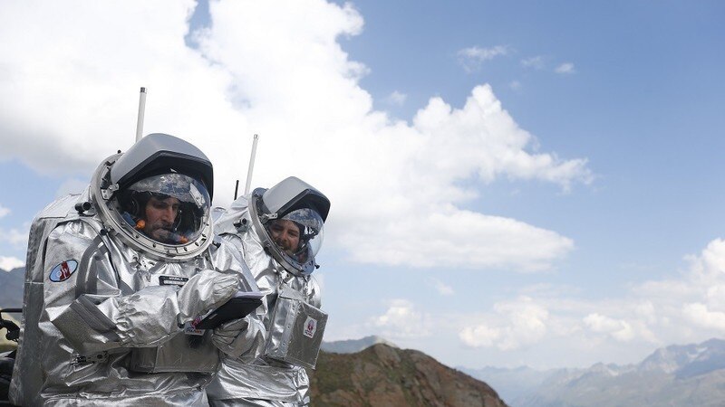 What is microgravity? | World Economic Forum