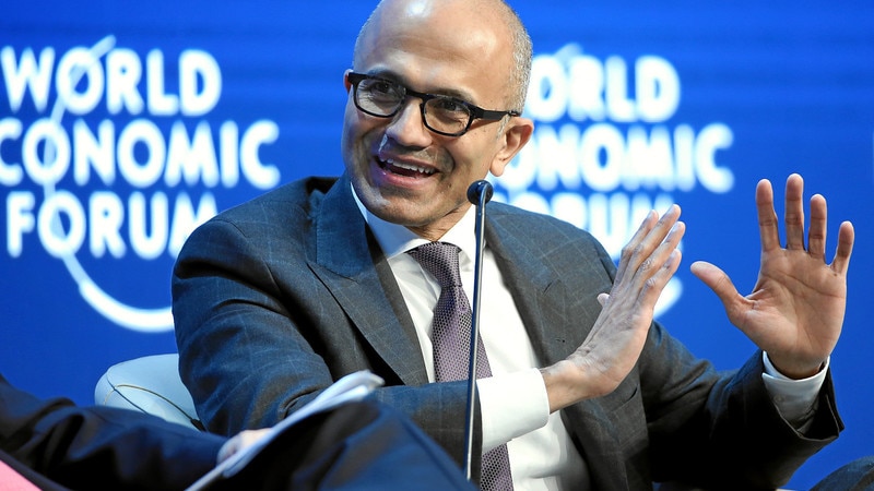 Privacy is a human right, we need a GDPR for the world - Microsoft CEO ...