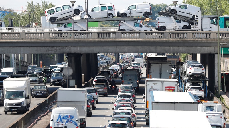 These are the European cities with the worst traffic | World Economic Forum