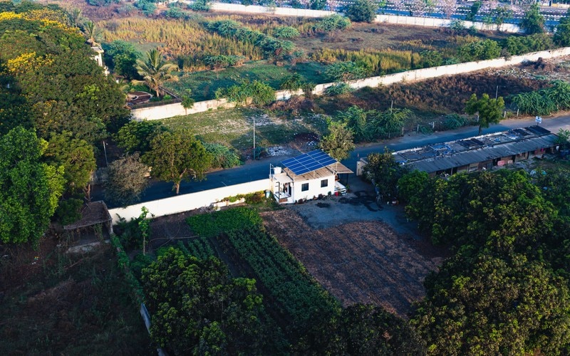 India's first solar-powered village: Modhera, Gujarat state | World ...