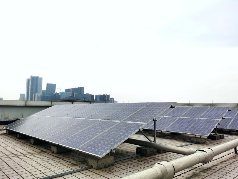 Renewable energy is set to lower the global power sector emissions ...