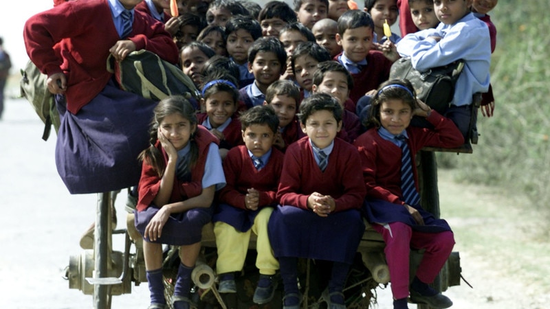 This is what the world’s education gender gap looks like | World ...