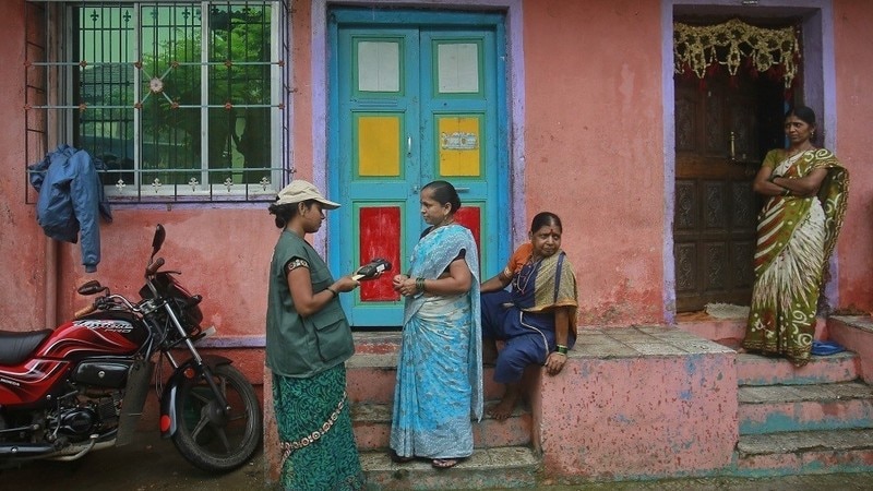Why land means hope for India's vulnerable single women | World ...