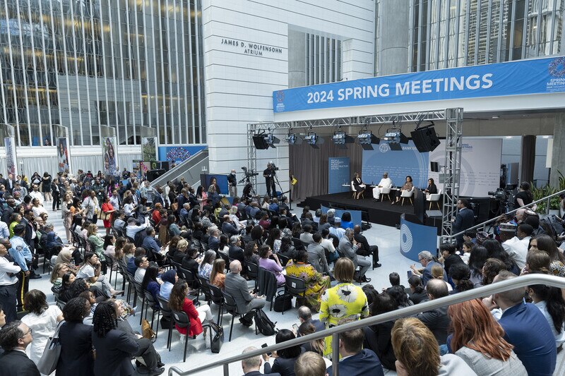 What just happened at the IMF and World Bank Spring Meetings? | World ...