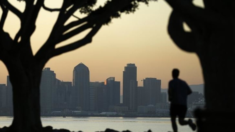 California is almost becoming a different country | World Economic Forum