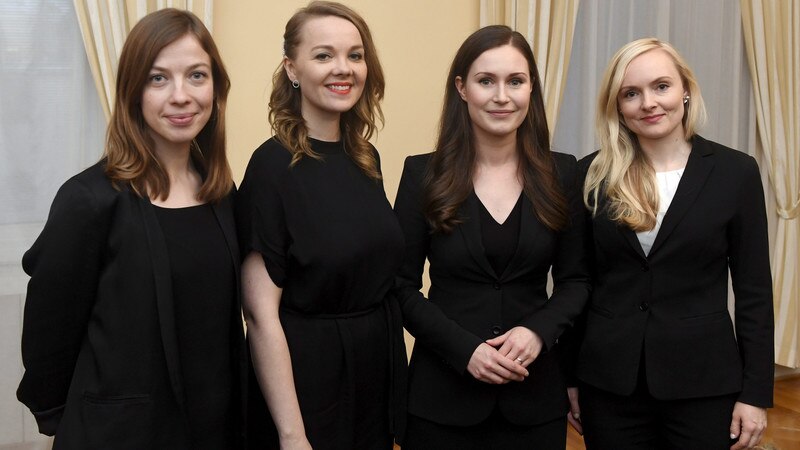 This is the effect female politicians have – and why we need more of ...