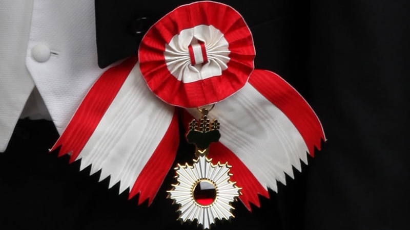 Japan honours Professor Klaus Schwab with Order of the Rising Sun ...