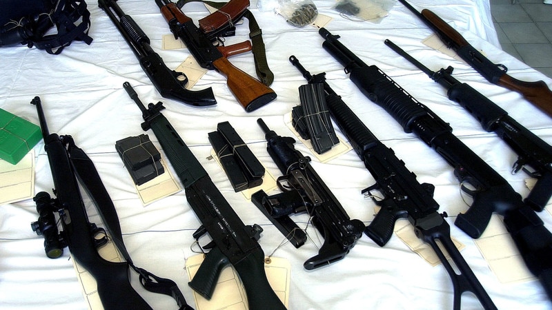 Why fighting organized crime can unlock peace in conflict zones | World ...