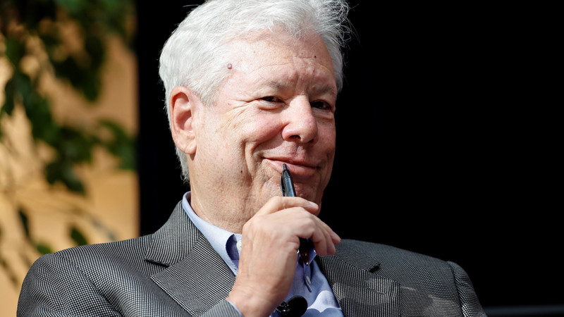 Richard H. Thaler has won the Nobel Prize for Economics | World Economic Forum