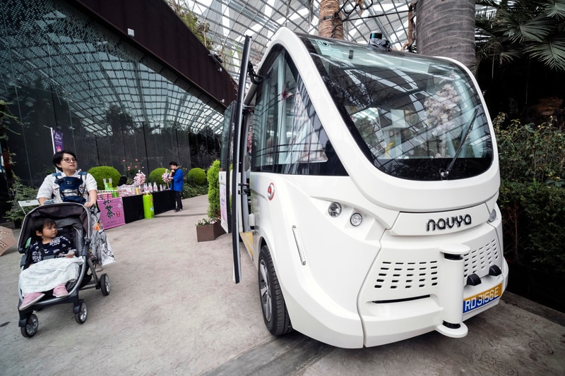 3 lessons for safer, more efficient self-driving cars | World Economic ...