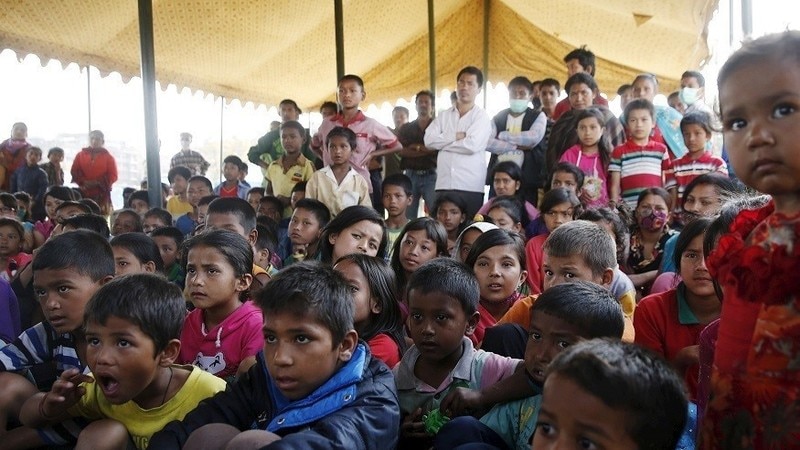 How can we rescue education after a disaster like Nepal? | World ...