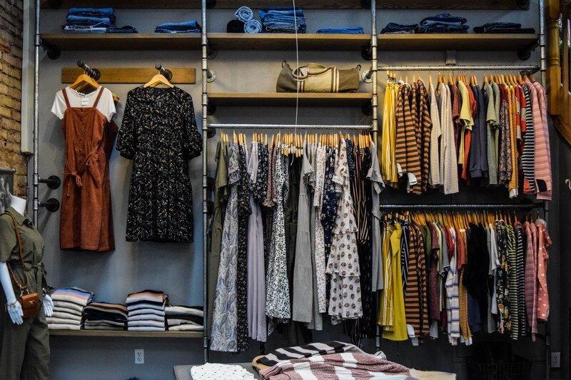 Sustainable fashion: 5 ways that clothes shopping can become more ...
