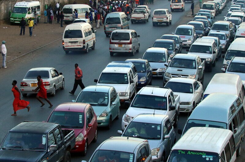 How a global road safety crisis is harming women's rights | World ...