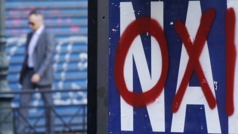 Was the Greek referendum a vote for sovereignty? | World Economic Forum
