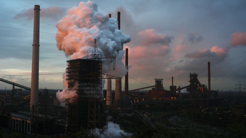 How can industry save energy? | World Economic Forum