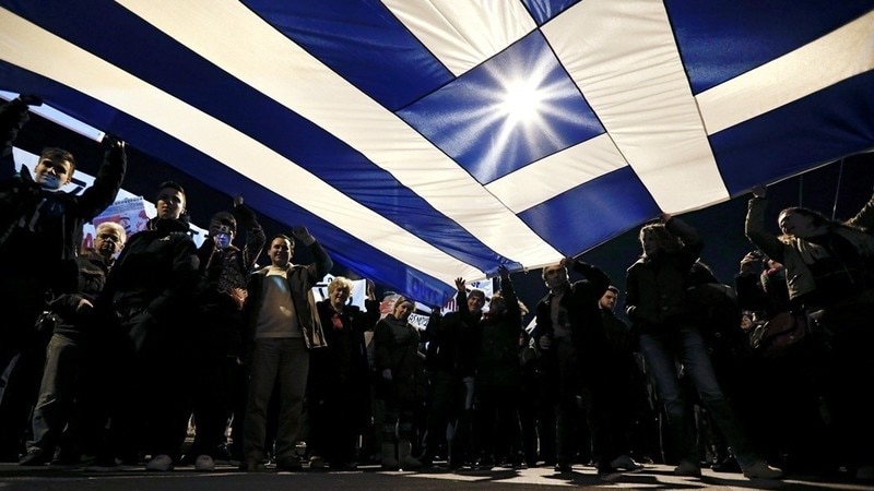 15 charts that explain the Greek crisis | World Economic Forum