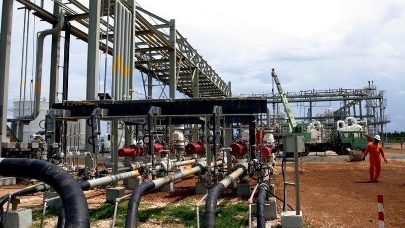 The new African gas producers | World Economic Forum