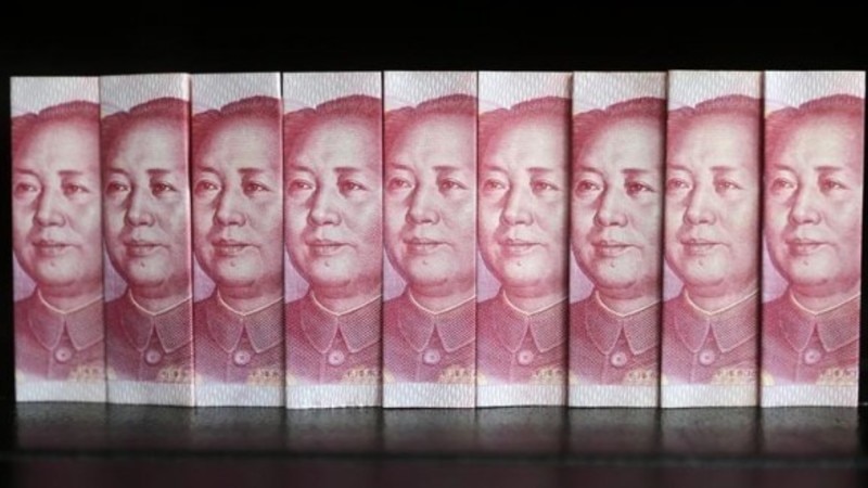 Could the renminbi act as a global reserve currency? | World Economic Forum