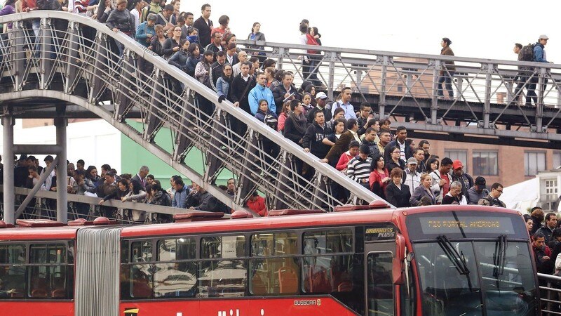 Cities are struggling to solve their transport problems. Big data is ...