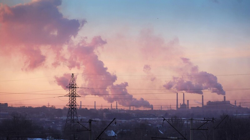 Air pollution is missing from two-thirds of national climate plans ...