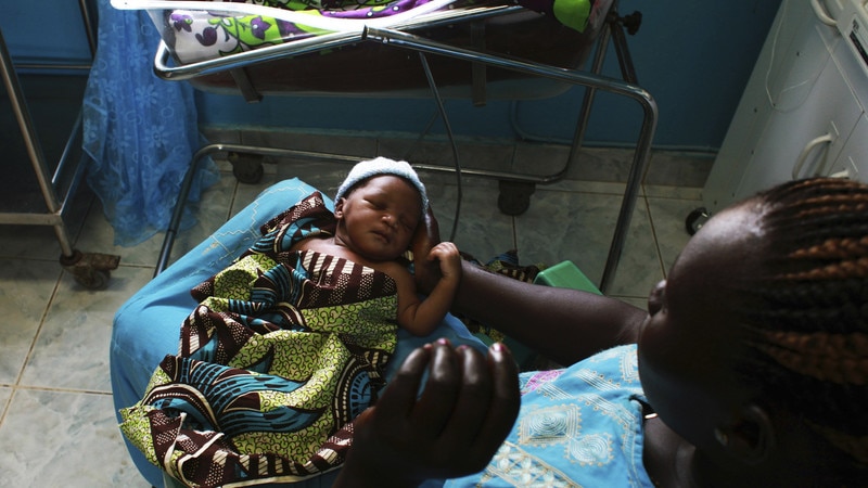 How West Africa can prevent mothers dying in childbirth | World ...