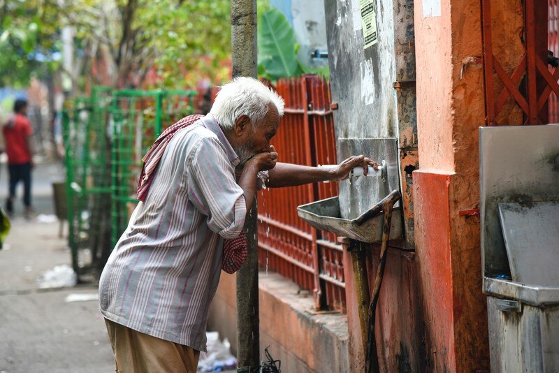 Here's how inequality shapes the experience of heatwaves | World ...