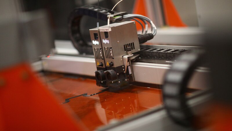 'Bio-Ink' and 3D printing is set to revolutionise the healthcare ...