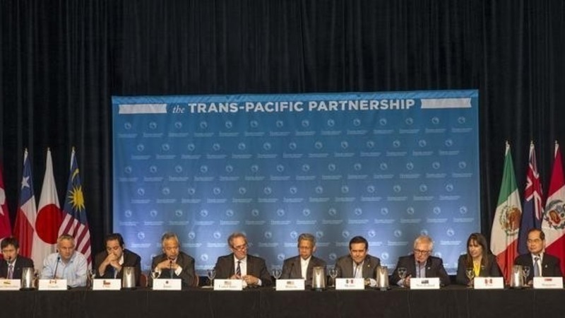 4 things to know about the TPP trade deal | World Economic Forum