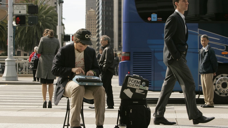 Why Americans face a future of uncertain work | World Economic Forum