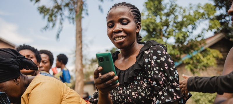 Does digital public infrastructure work for women and girls? | World ...