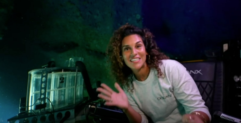 Explore the deep ocean and understand the 'manosphere': Forum podcasts ...