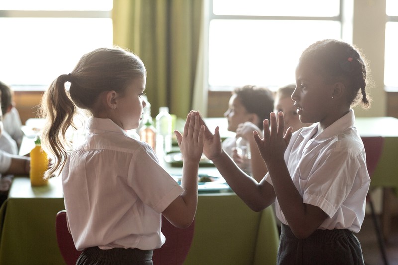 Playful learning helps children develop social and emotional skills ...