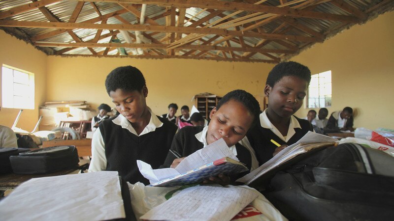 Changing the lives of millions of girls, one school at a time | World ...