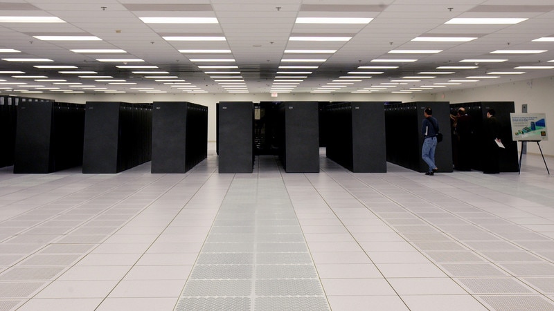 The 10 most powerful supercomputers | World Economic Forum