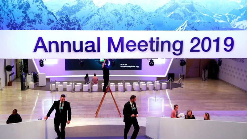 Your day-by-day guide to Davos 2019 | World Economic Forum