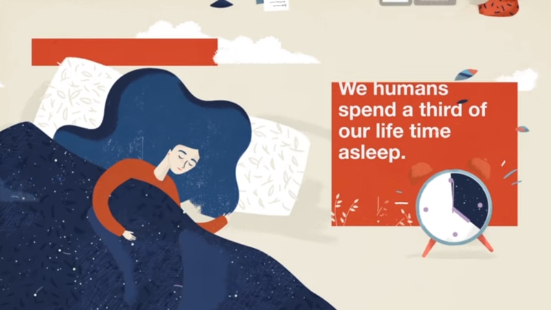 Can't sleep? This is what's happening inside your brain | World ...
