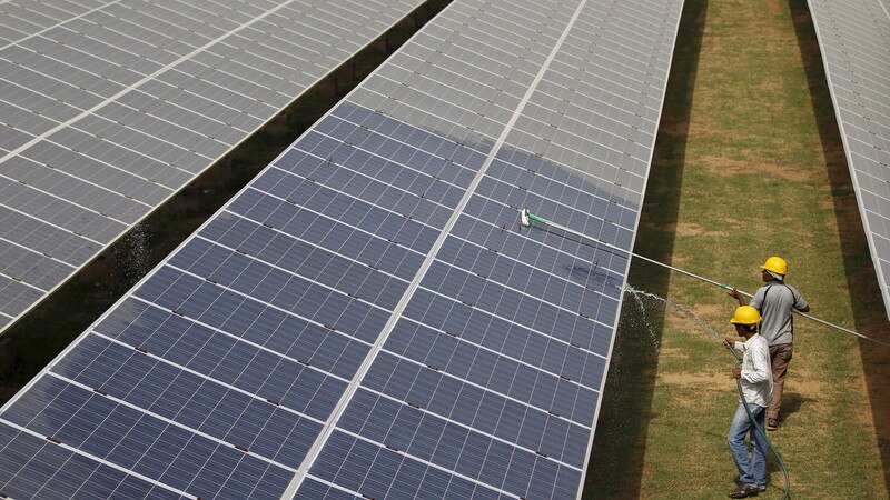 A 'solar boom' is coming to India. Here's what that means | World ...