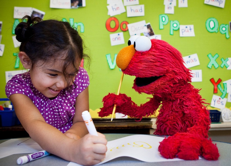 Lessons from Sesame Street on education in a post-COVID world | World ...