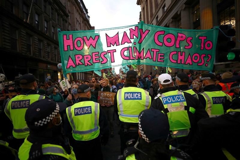 COP26: Hear our podcasts from the Glasgow climate summit | World ...