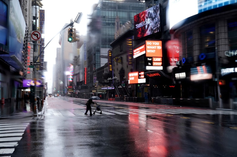 What impact has the COVID-19 pandemic had on US cities? | World ...