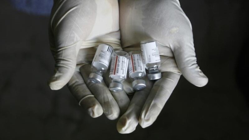 Recognising the world’s vaccination heroes | World Economic Forum