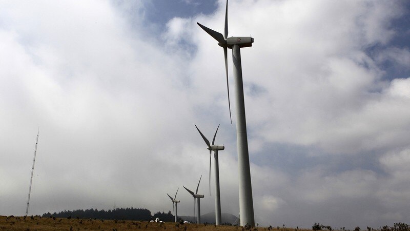 How Kenya is building Africa’s biggest wind energy farm | World ...