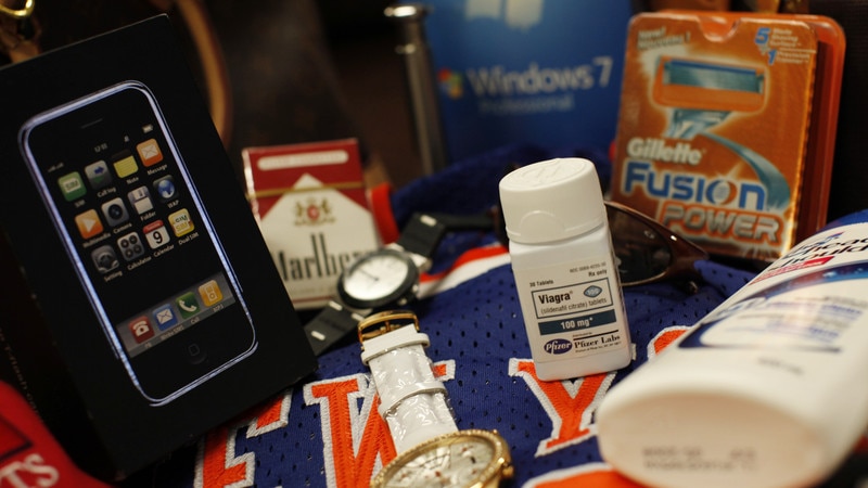 The business risks of fake products | World Economic Forum