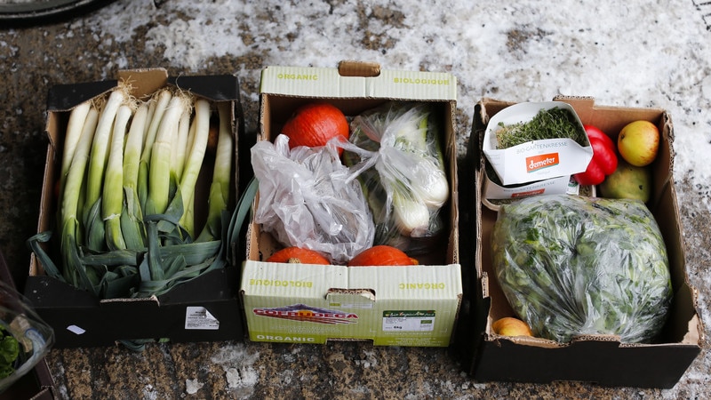 Has France found the solution to food waste? | World Economic Forum