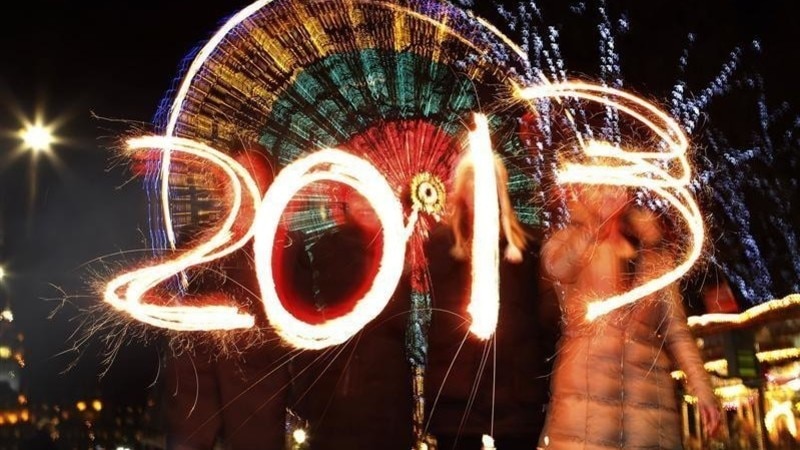 2013: Crunch time for the global economy | World Economic Forum