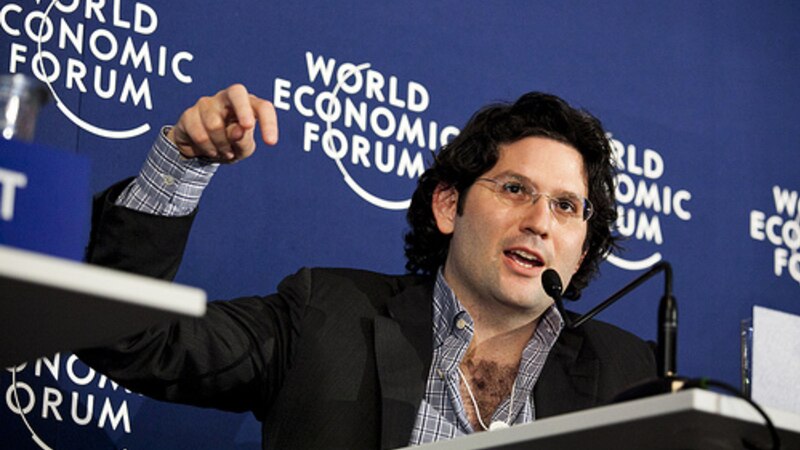 World Economic Forum on Europe and Central Asia : Michael Fertik on ...