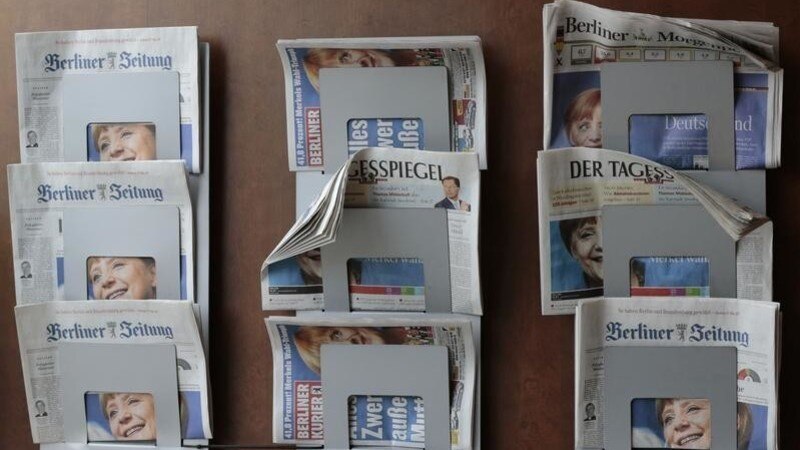 What does Merkel’s victory mean for Europe? | World Economic Forum