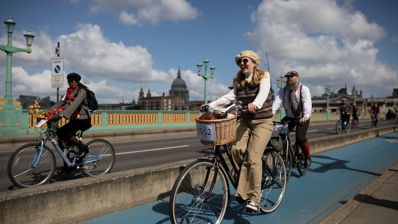 From mountain bikes to family rides, the Great North Trail provides a ...