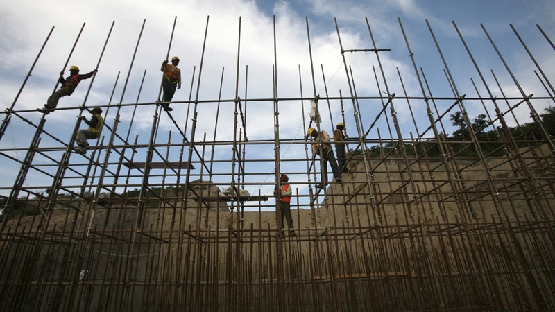 What’s holding up India’s infrastructure? | World Economic Forum